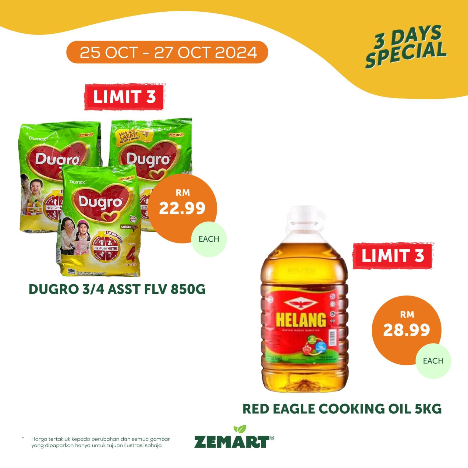 Groceries – Zemart
